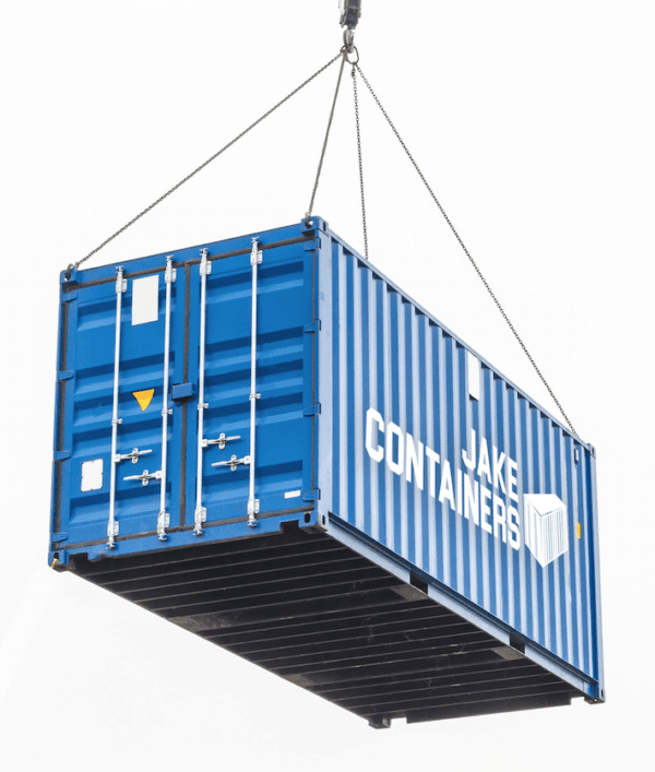 How to Minimize Humidity in a Shipping Container