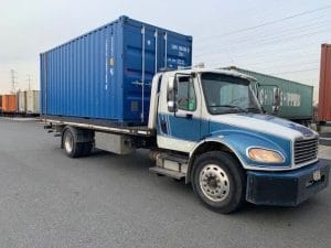New Jersey 20 Foot Storage Containers | For Sale & Rental | Jake