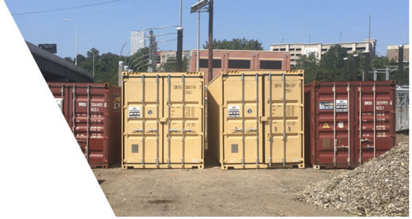NJ Storage & Shipping Containers for Rent: New & Used