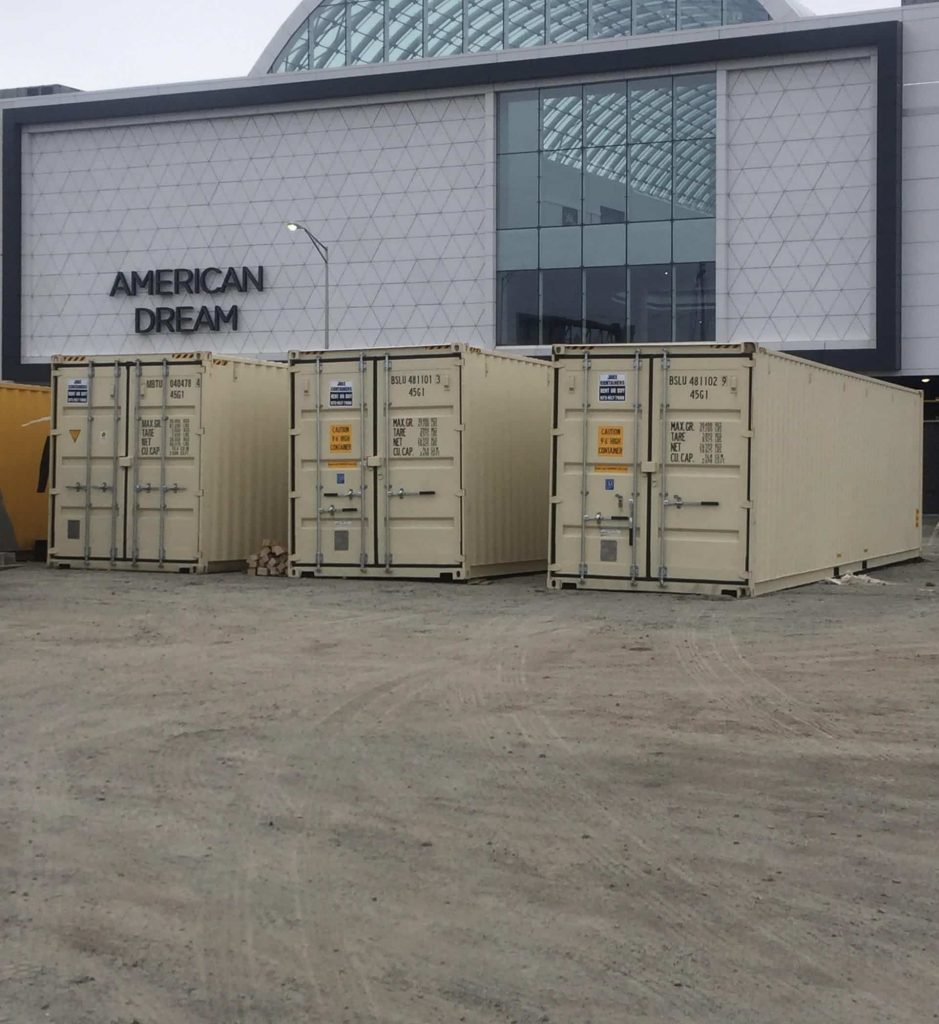 Commercial & Industrial Storage Container Uses | Jake Containers