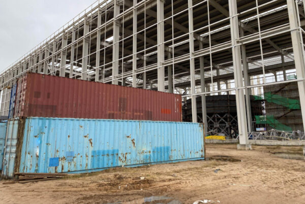 Commercial & Construction Storage: Why Contractors Prefer Storage ...