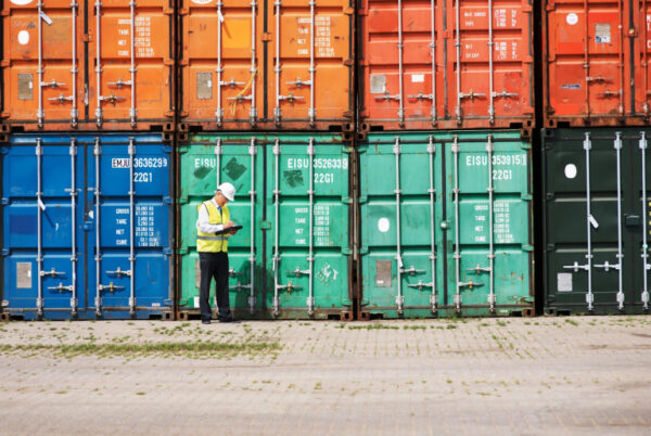 How Secure are Storage Containers? - Jake Containers